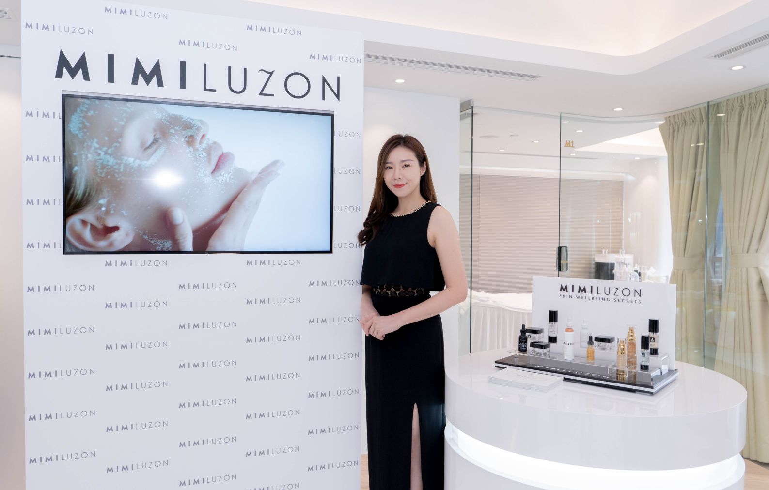 MIMI LUZON新店開幕典禮 – Trend’s Alliance